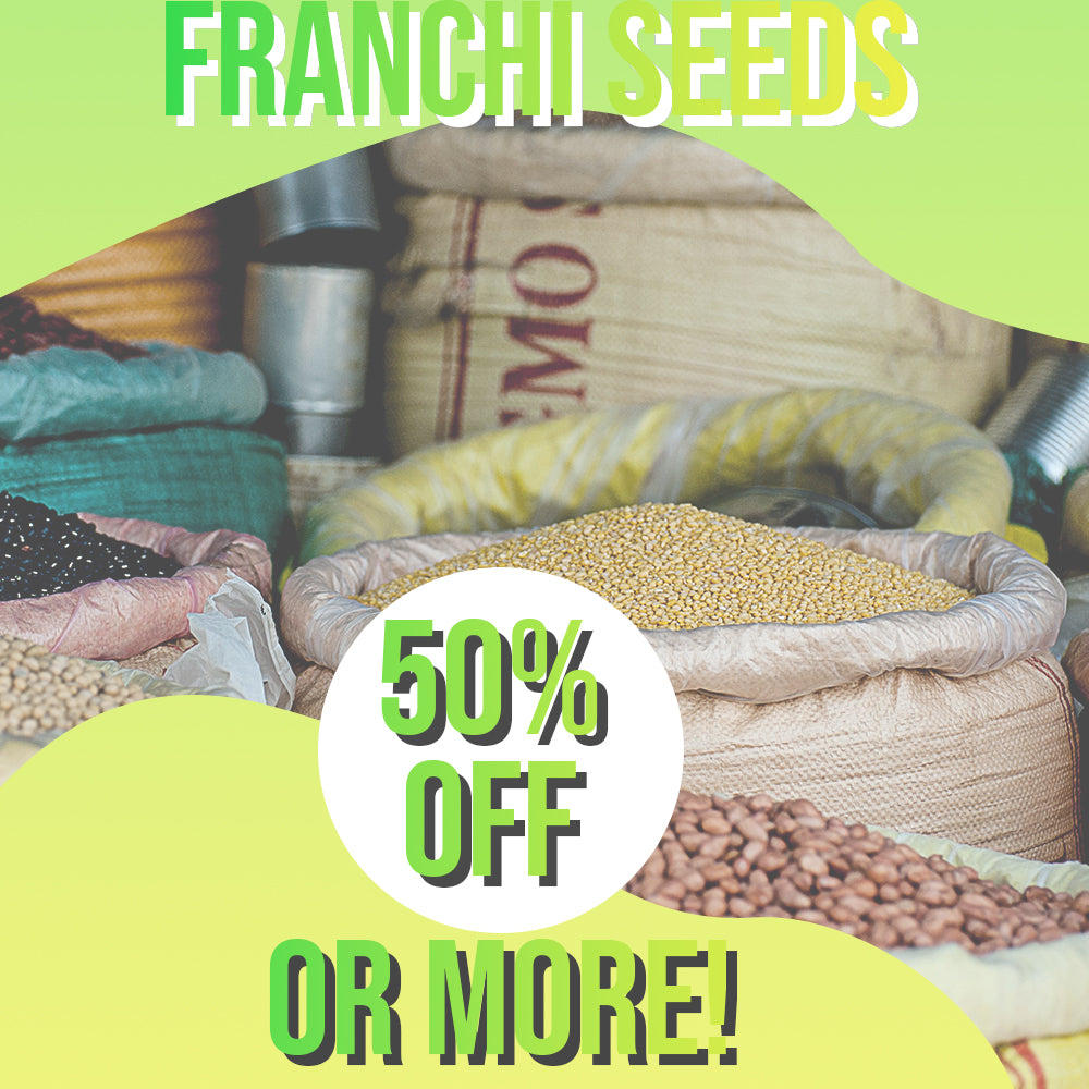 Franchi Seeds | Greens of Ireland